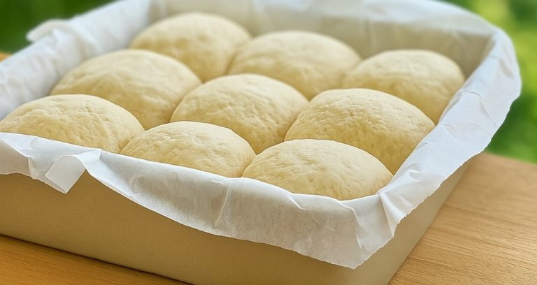 Soft and Buttery Homemade Dinner Rolls – Recipes Crock