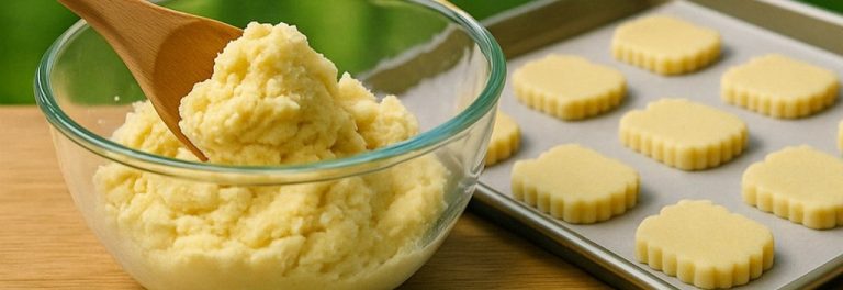 Soft and Buttery Shortbread Biscuits Recipe - Recipes Crock