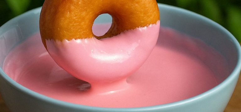 Homemade Simpsons Donuts Recipe - Recipes Crock