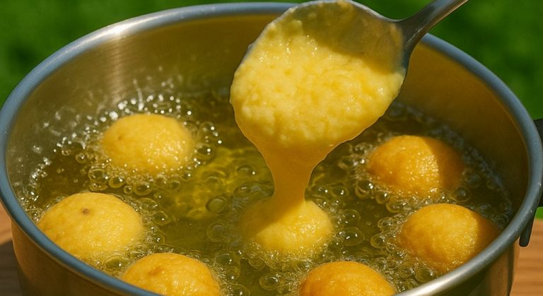 Mini Sugar Doughnuts Recipe - Delicious Recipe