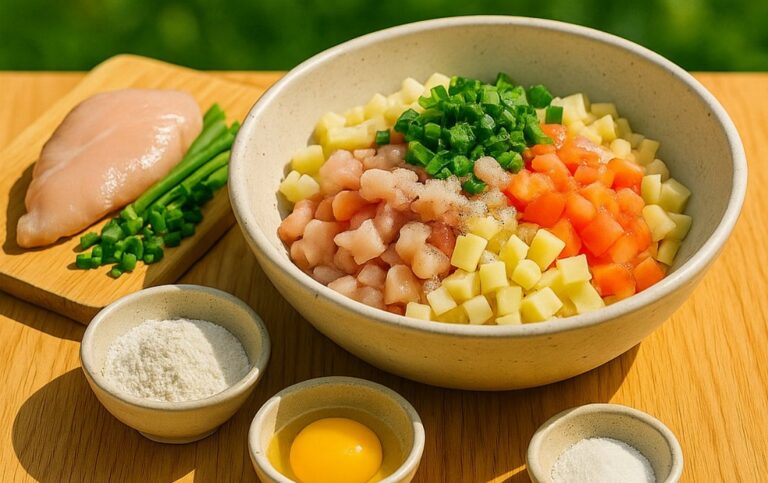 10-Minute Chicken Stuffed Flaky Rolls - Recipes Crock